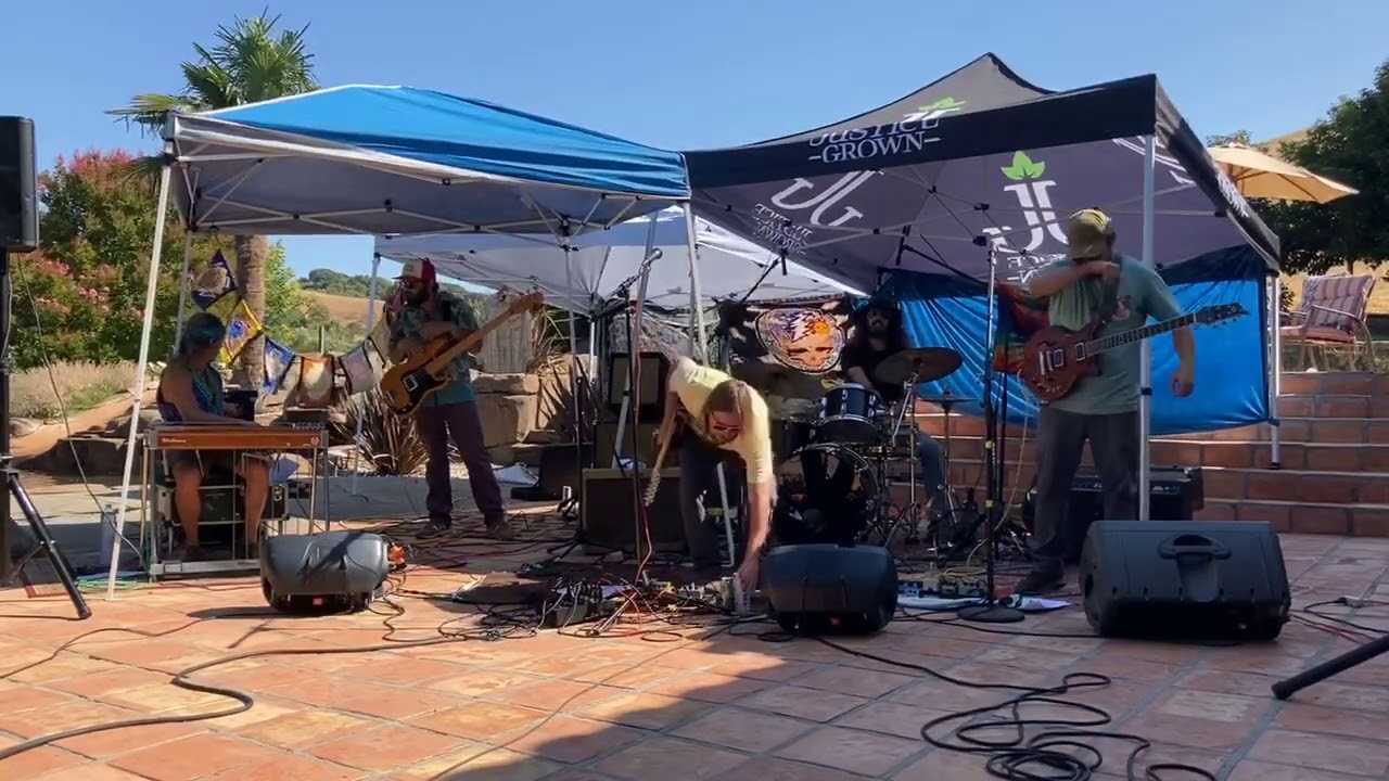 Electric Tumbleweed Live Stream 7/26 - YouTube