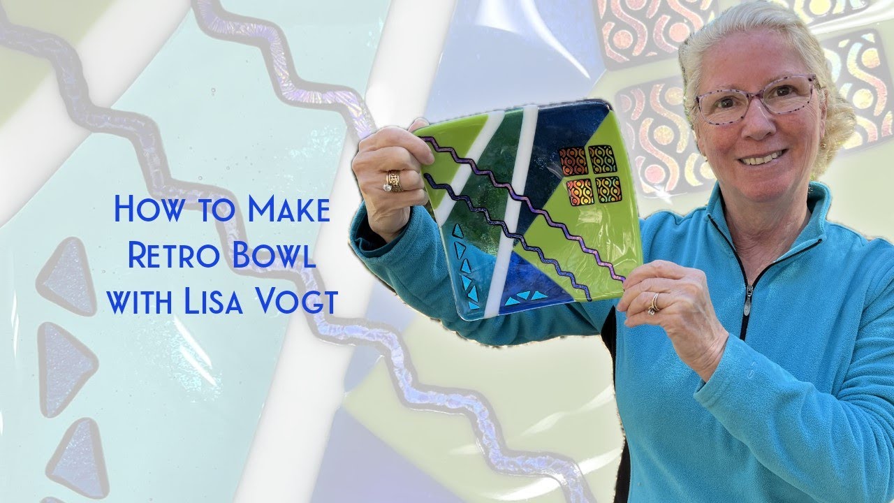 How to Make Retro Bowl with Lisa Vogt Video - YouTube