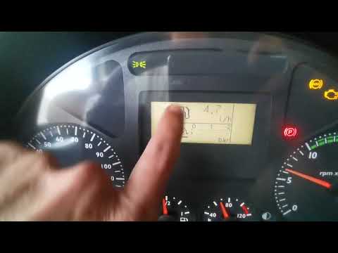 como funciona o computador de bordo iveco - YouTube