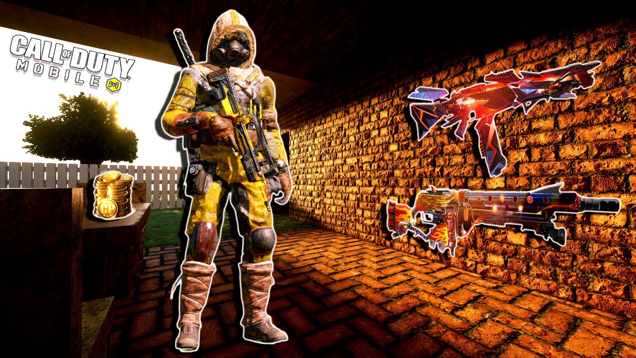 Spectre The Prepper Gameplay COD Mobile - YouTube