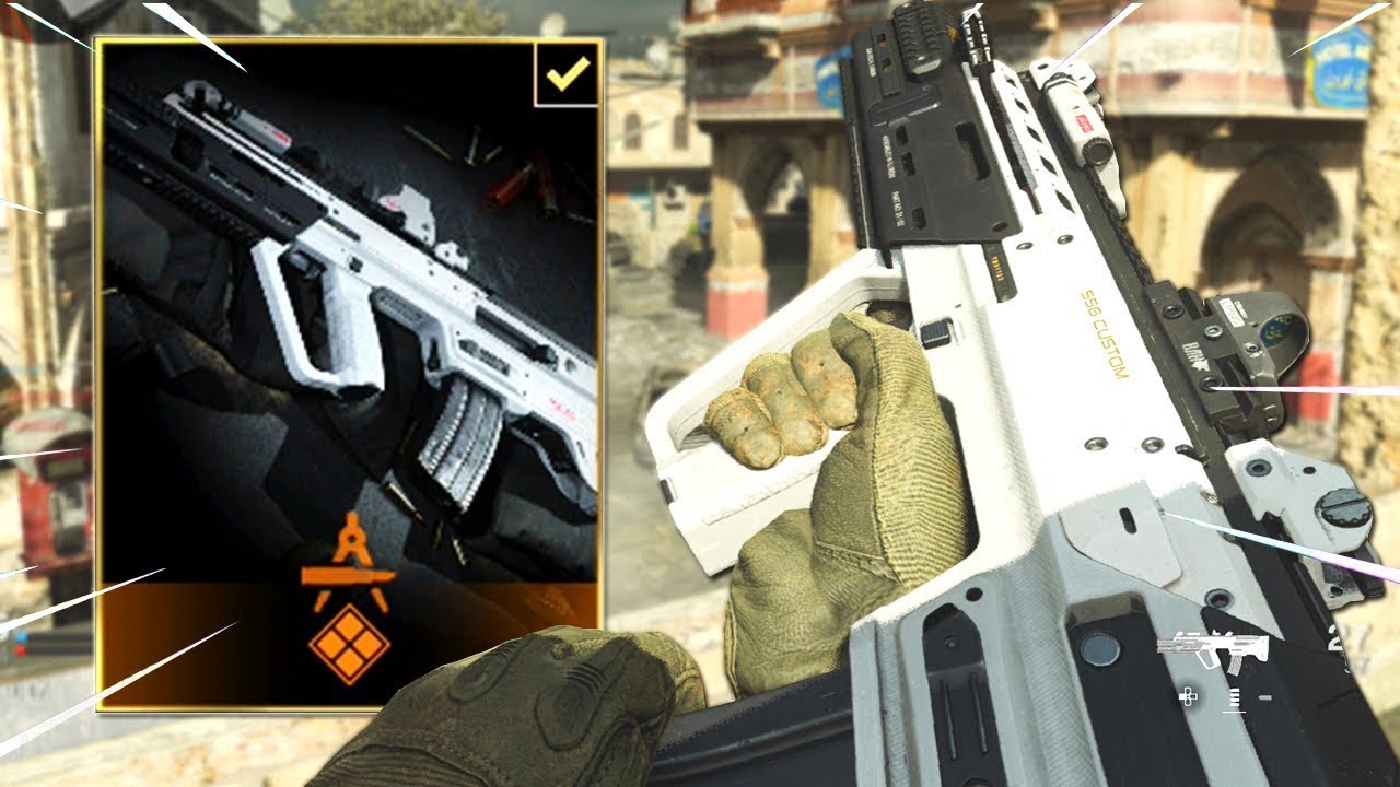 Modern Warfare RAM-7 DLC Weapon Gameplay! (COD MW) - YouTube