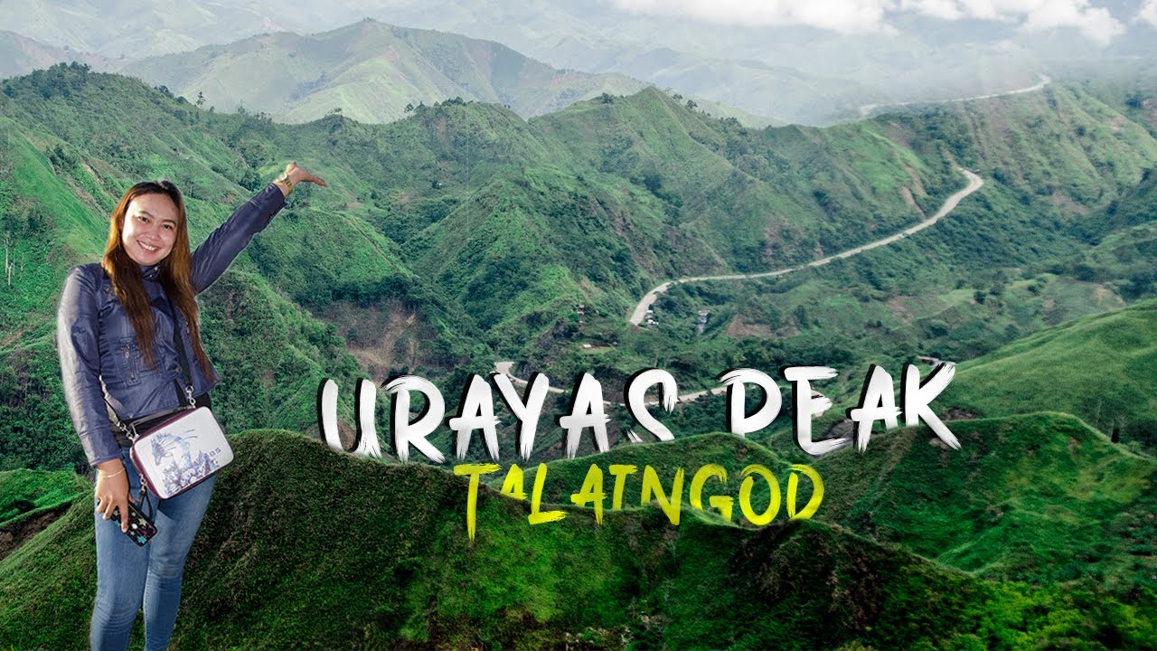 Uraya's Peak - Cinematic Vlog Bukidnon Road - YouTube