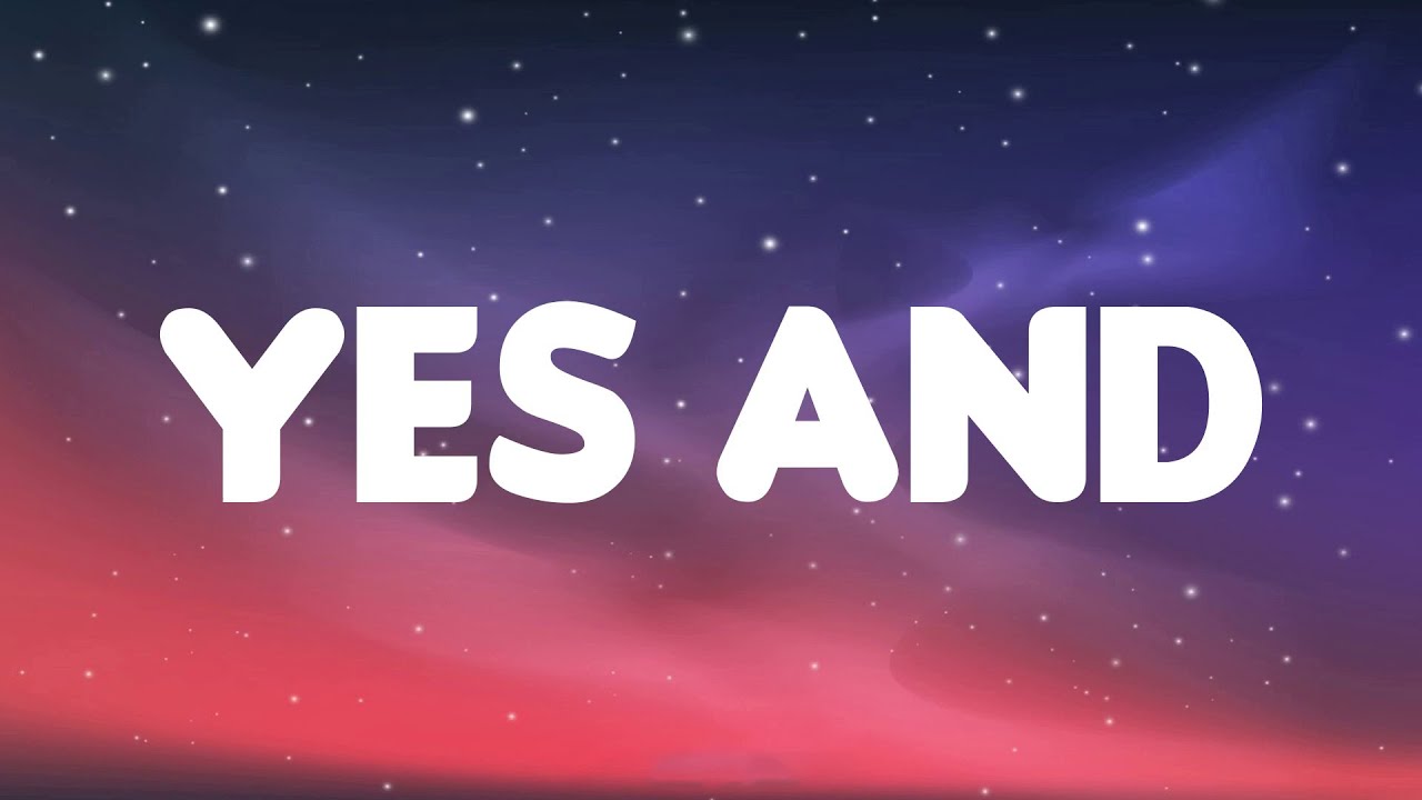 Ariana Grande - yes, and? (Lyrics Mix) - YouTube
