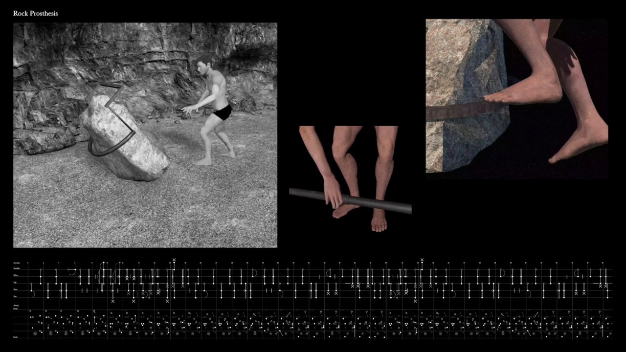 Intervention 02: Rock Prosthesis - YouTube