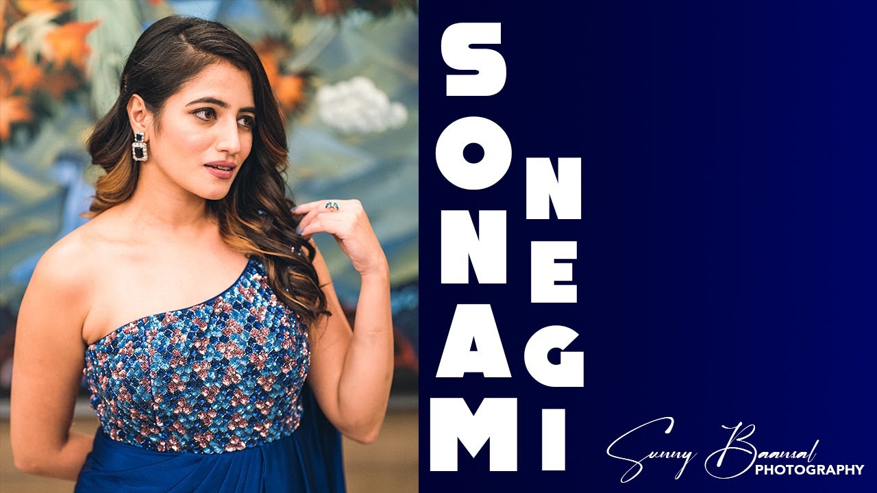 SONAM NEGI FOR JK CEMENTS I HYATT MANESAR I SUNNY BAANSAL PHOTOGRAPHY - YouTube