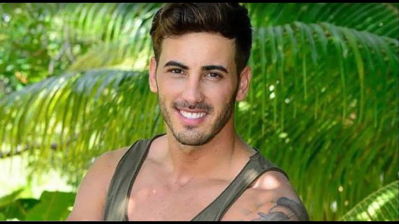 Ivan Gonzalez Gf Vip, messaggi compromettenti paura di essere scoperto ...