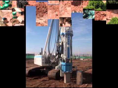 Piling rigs Call: 9866749999 - YouTube