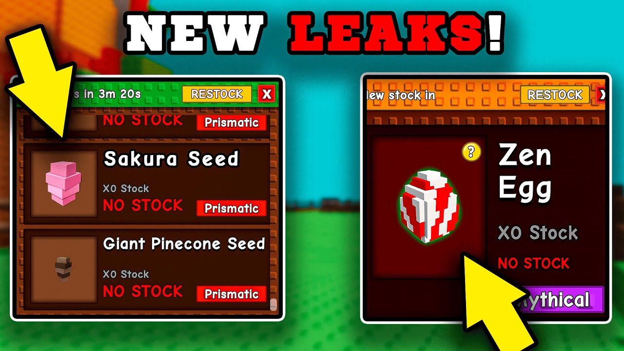 EVERYTHING You MUST Know About the ZEN UPDATE! (Grow a Garden) - YouTube