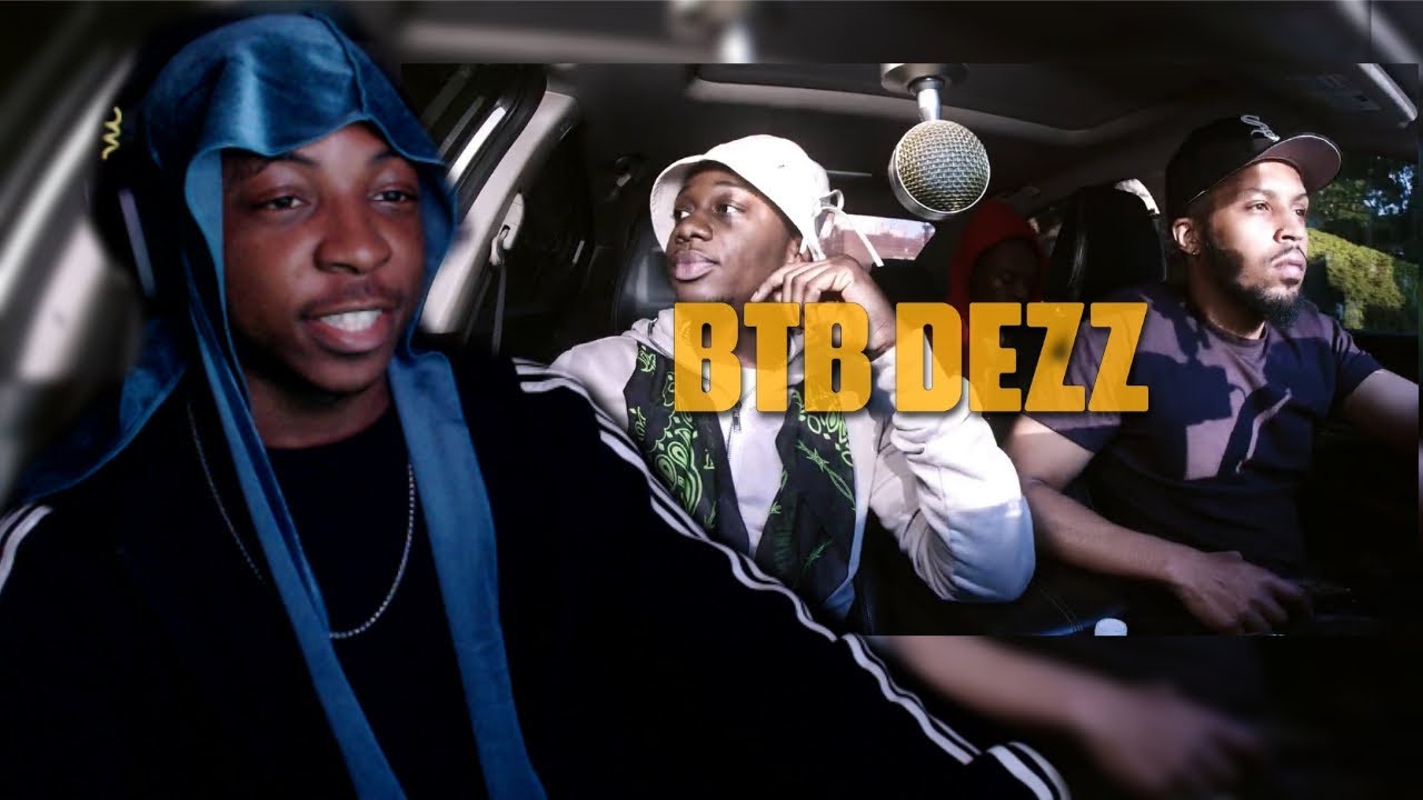 "BTB DEZZ"| Hazard Lights ⚠️ REACTION - YouTube