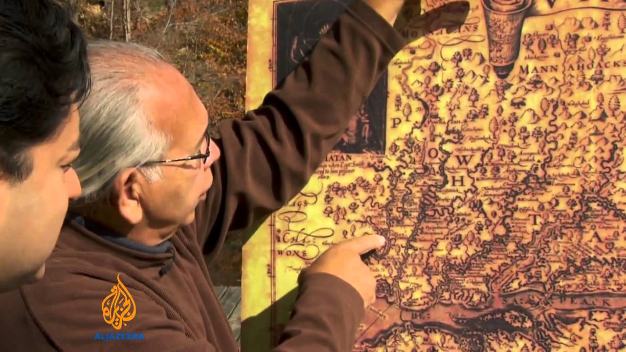 Native American tribes struggle for US recognition - YouTube