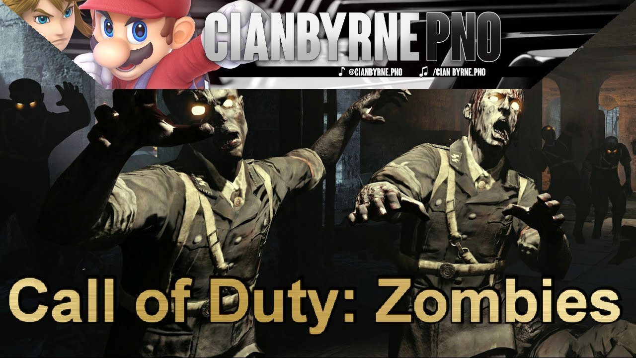 Call of Duty: Zombies Theme | Piano Cover - YouTube