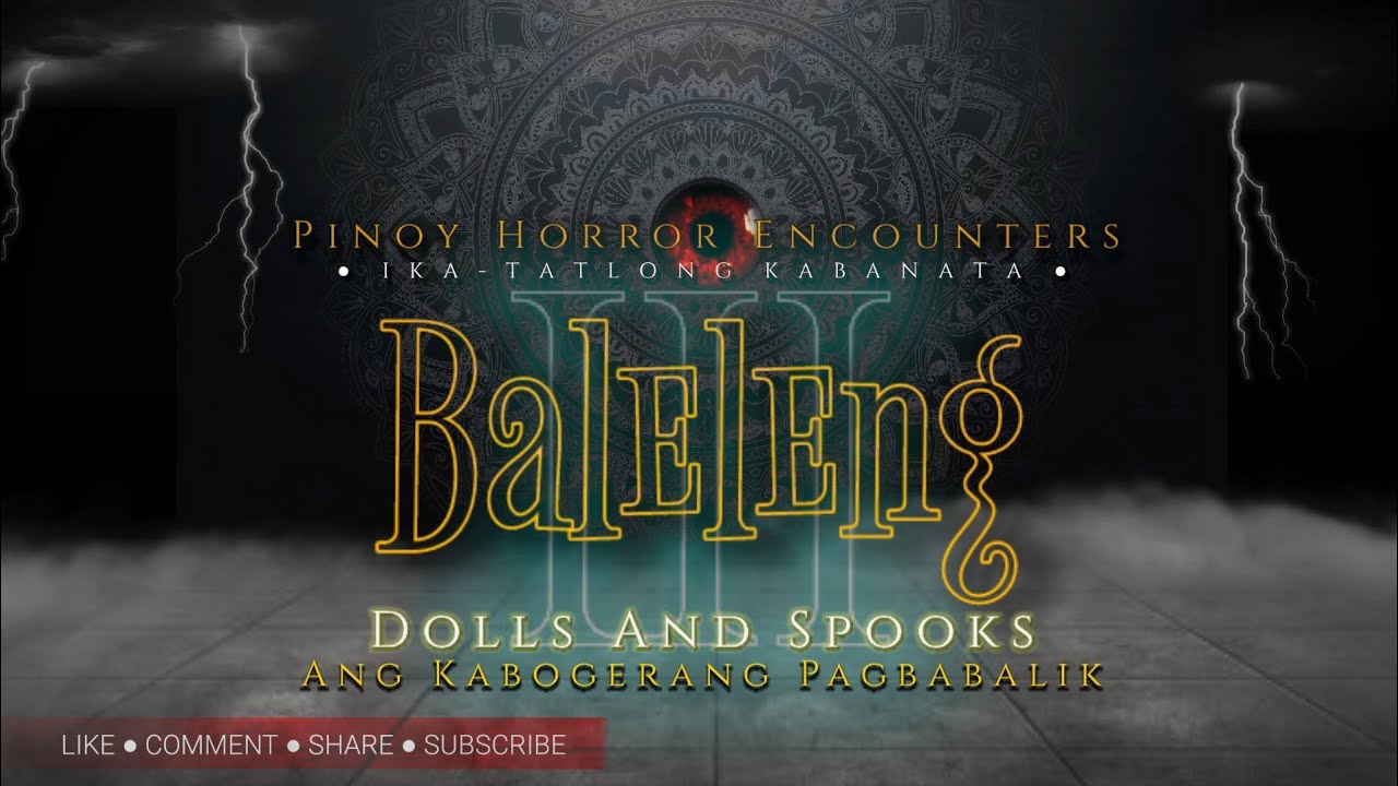 BALELENG | PART 3 | Ang Kabogerang Pagbabalik - YouTube
