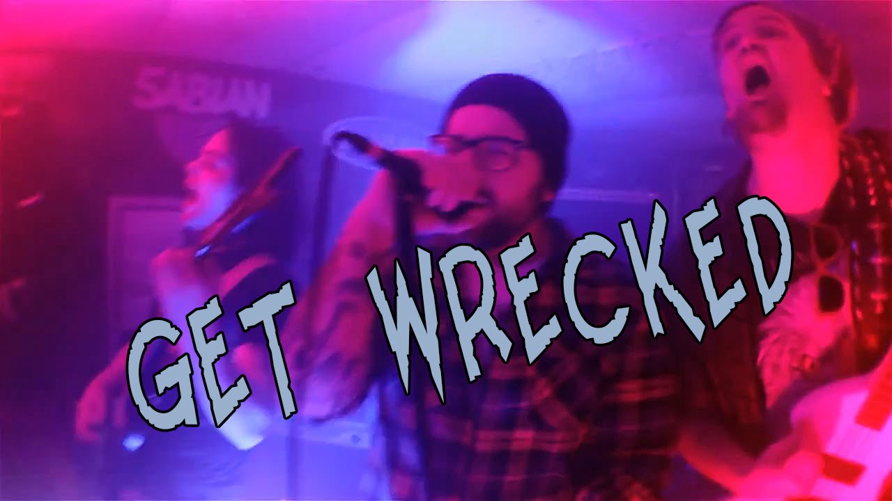 Get Wrecked (Video) - Headworthy - YouTube