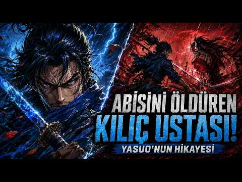 Yasuo’nun Hikayesi | Çizgi Roman