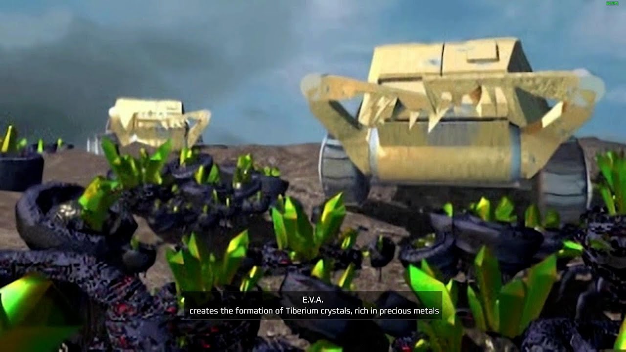 Command and Conquer Remastered - GDI 4 A. Stolen Property (Belarus) - YouTube