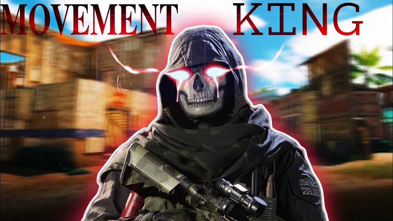 Becoming movement god of codm 🥵🔥 - YouTube