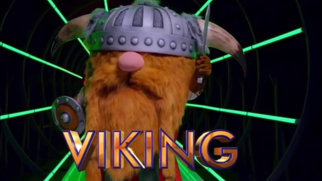 Morten Harket 🛡 Watermelon Sugar /Crazy🎵 The Masked Singer UK - YouTube