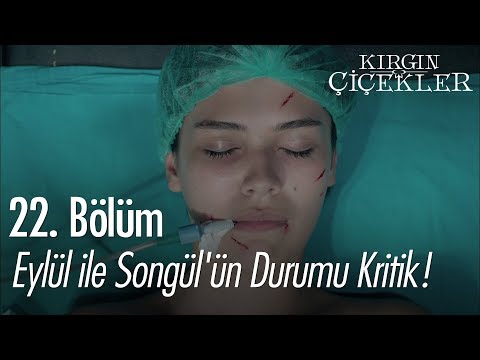 Eylül ile Songül'ün durumu kritik! - Kırgın Çiçekler 22. Bölüm