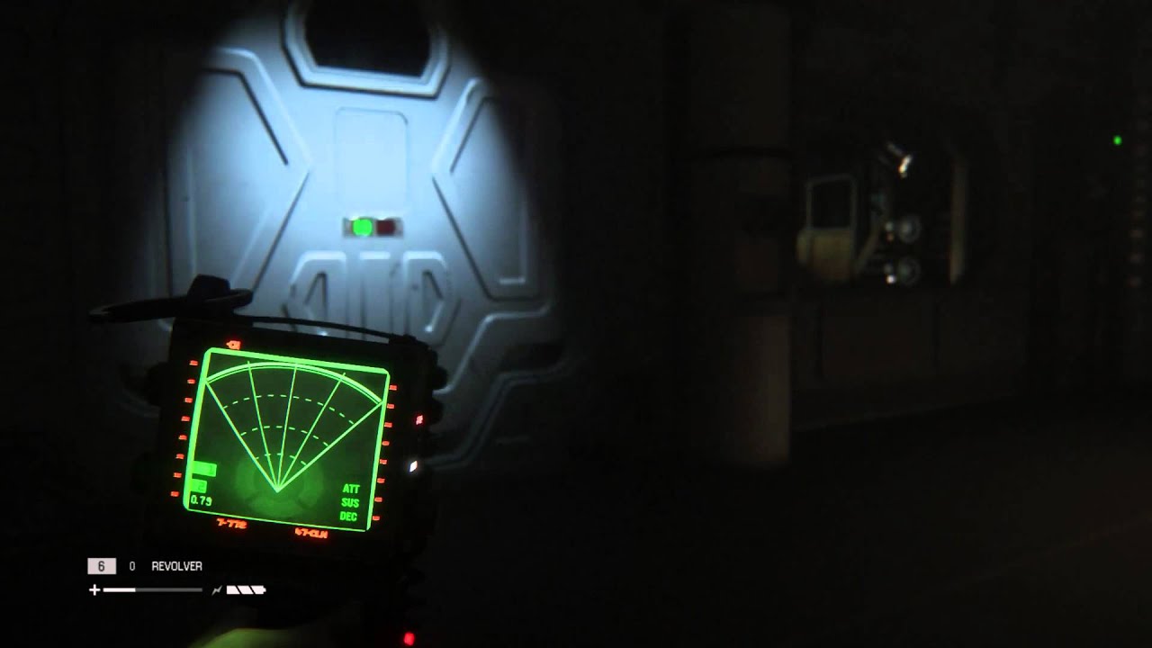 Alien: Isolation - Synthetics - YouTube