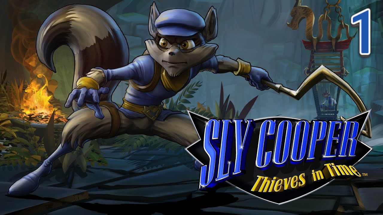 SLY IS BACK : Sly Cooper: Thieves in Time - Episode 1 - YouTube