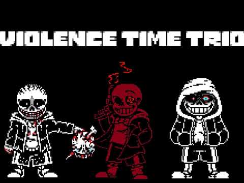 Violence Time Trio OST ~ Mad shooting time - YouTube