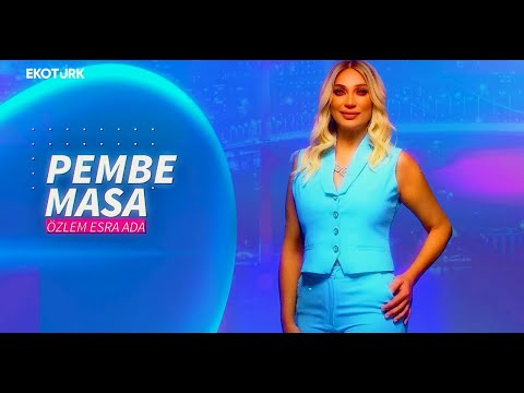 Pembe Masa | Çiçek Dilligil | Bora Öztoprak | Özlem Esra Ada