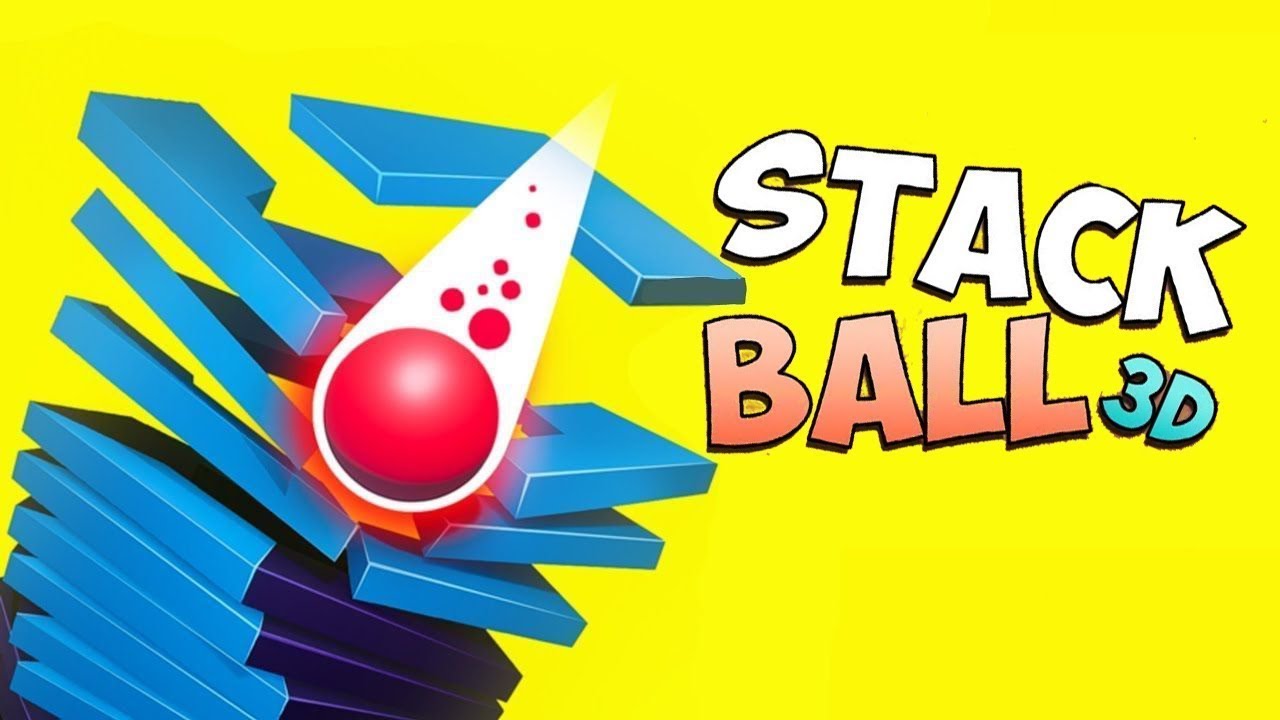 Stack Ball Live #stackball #gaming #live #shorts - YouTube
