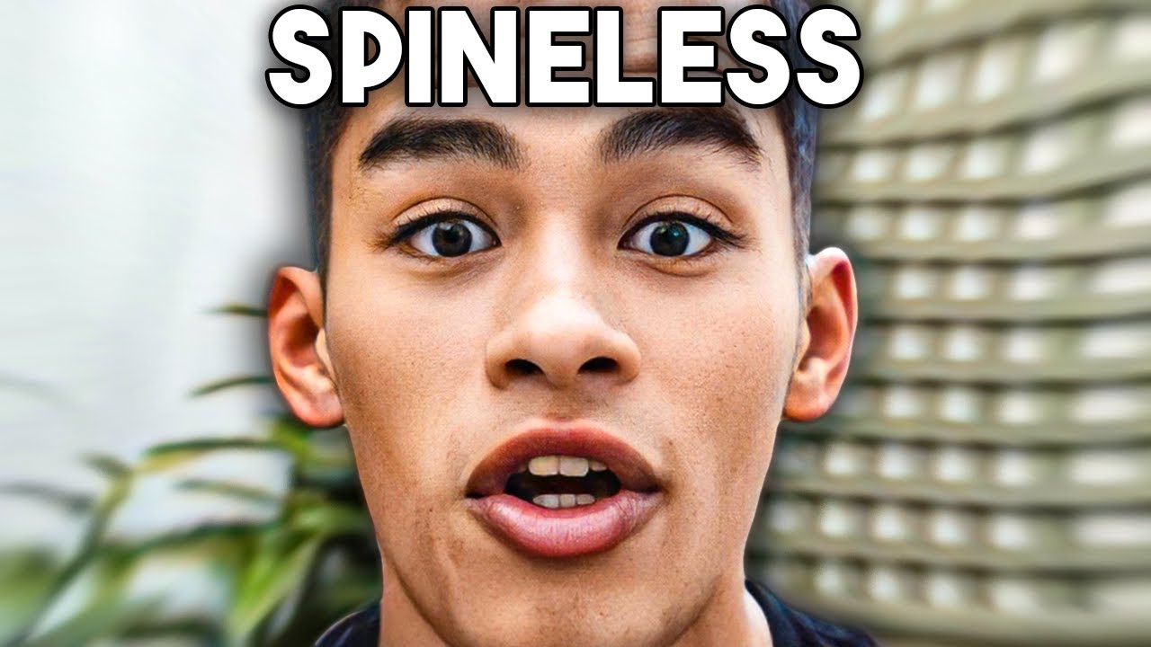 SNEAKO Is A Spineless Coward - YouTube