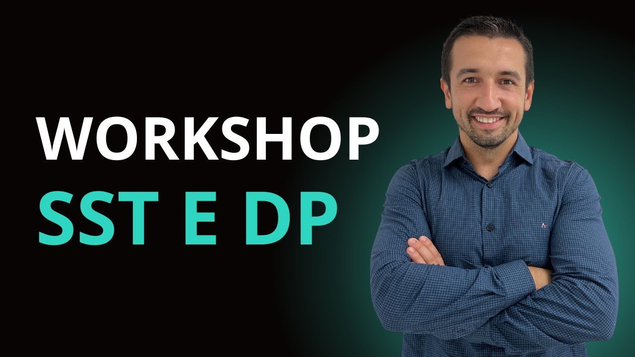 WorkShop SST e DP - YouTube