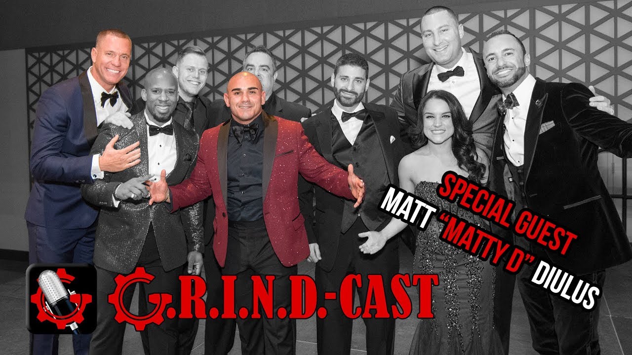 Matt Diulus - The GRIND-Cast - YouTube