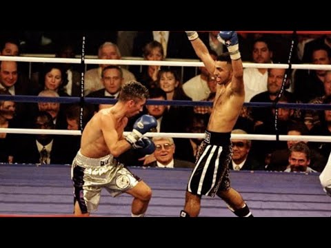 BREATHTAKING! “PRINCE” NASEEM HAMED VS WAYNE MACCULOUGH WORLD TITLE FIGHT