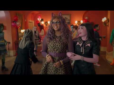 ClawDeuce Best Moments from Monster High 2