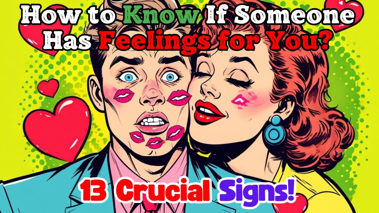 Find Out Now: 13 Foolproof Signs That Someone Is in Love with You ...
