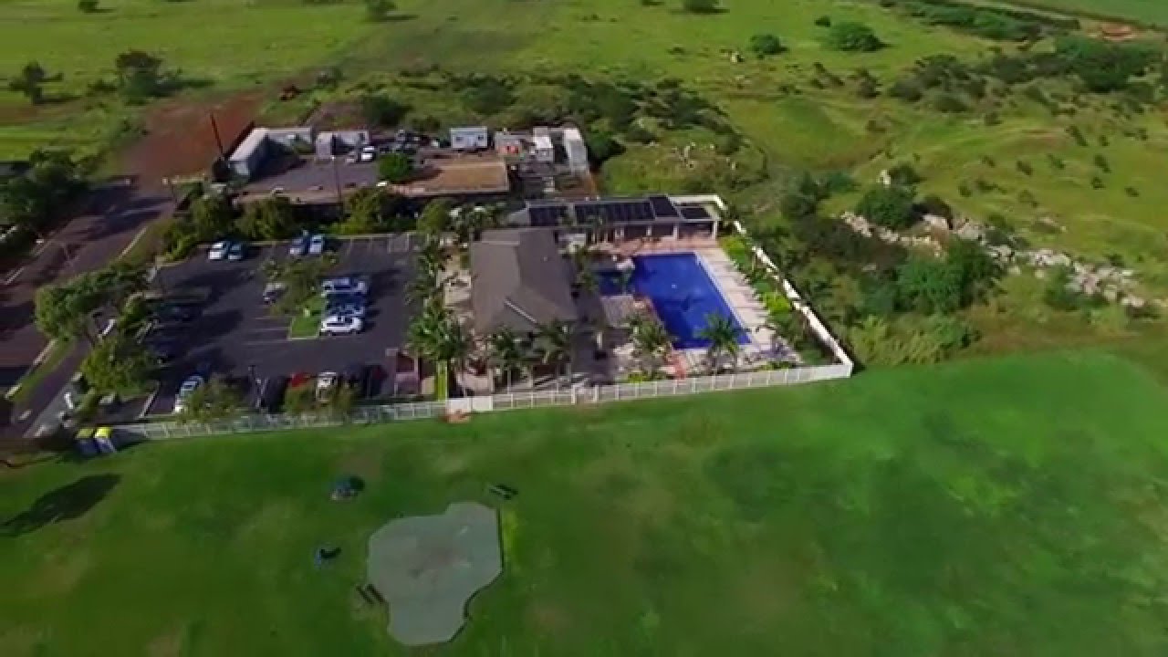 Thomas H. Gentry Community Center - YouTube