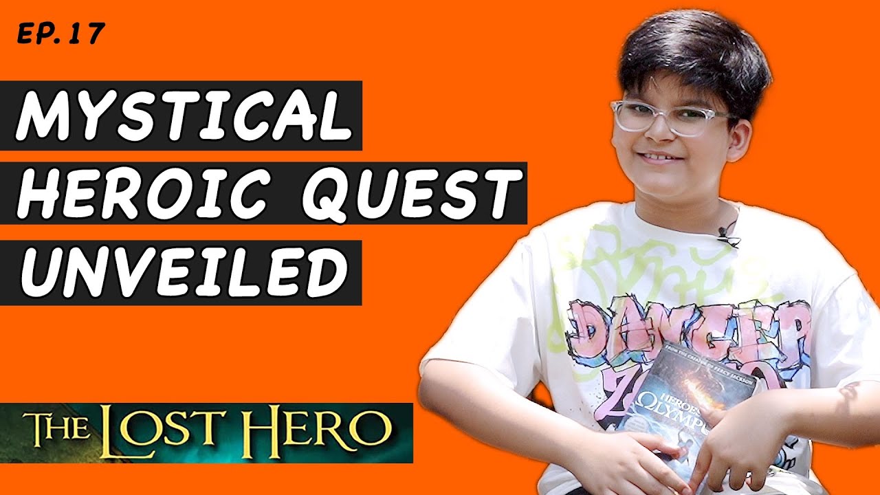 The Lost Hero Book Review | A Thrilling Mythological Adventure by Rick ...
