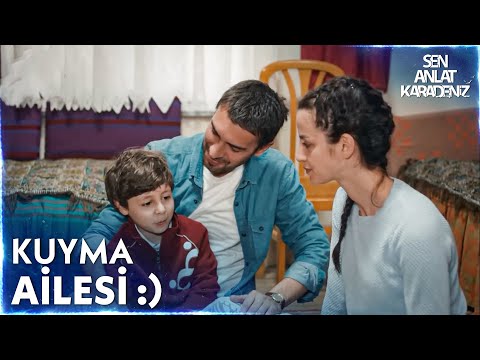 En güzel gün olmadı ama en güzel kuymak oldu 🤤 - Sen Anlat Karadeniz 11. Bölüm