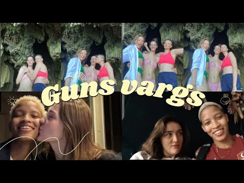 melissa Vargas and zehra gunes relationship #volleyball #melissavargas
