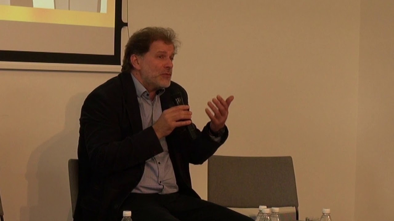 Doc. dr. Darius Kuolys „Greimo aktualijos“ - YouTube