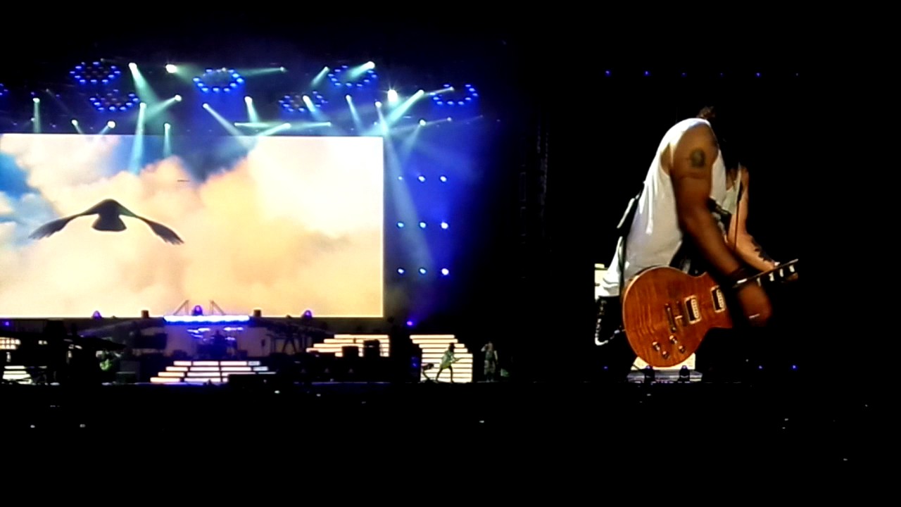 Don't Cry - GNR Live In Sydney 2017 - YouTube