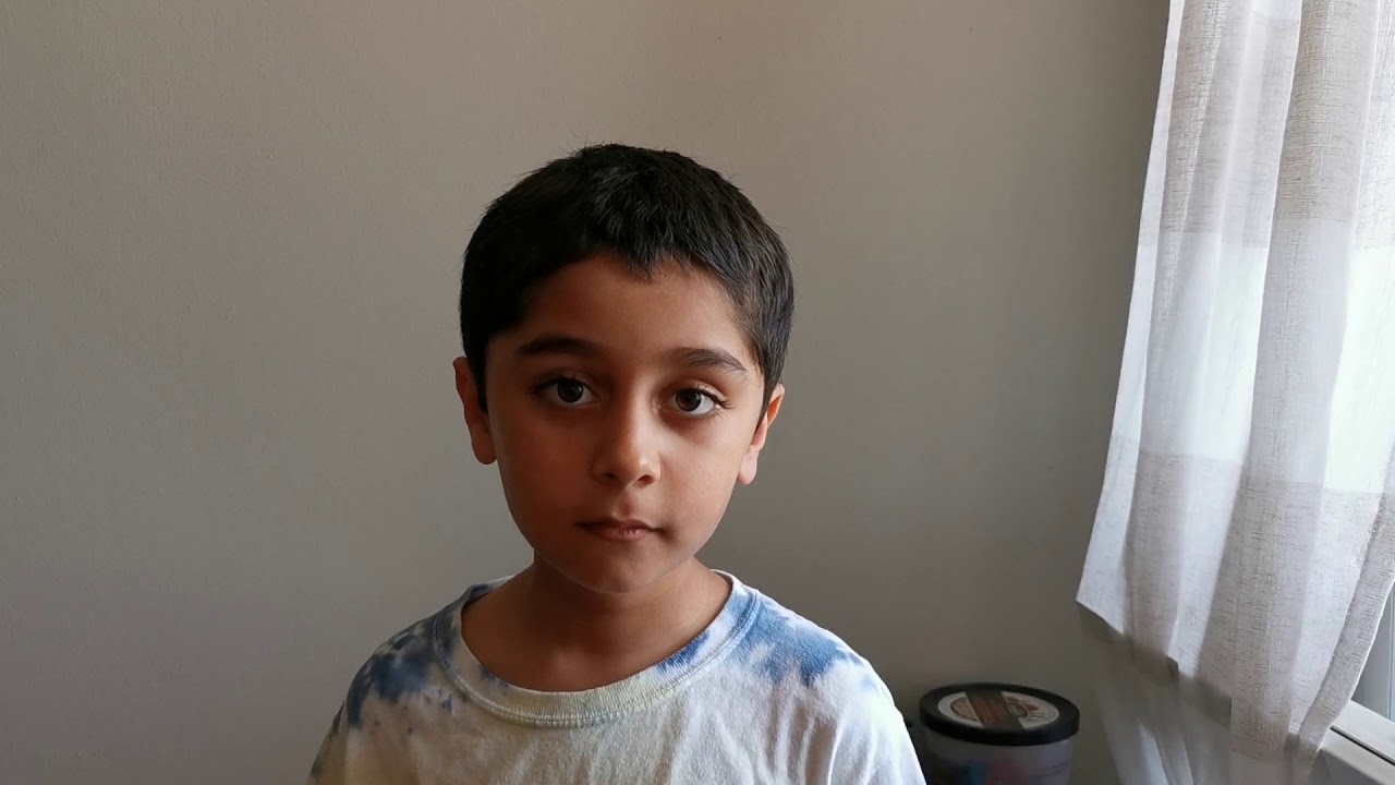 The color caper - YouTube