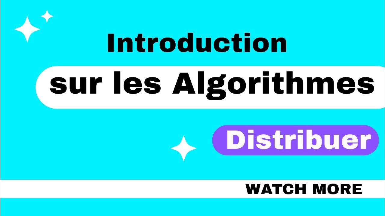 Introduction Sur les Algorithmes Distribuées - YouTube