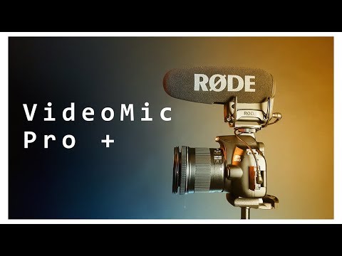 Rode VideoMic Pro + İncelemesi