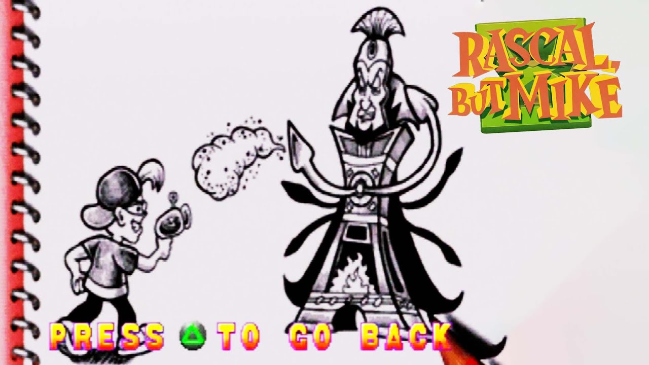 Rascal (PS1) | 03 | Blight Club - YouTube