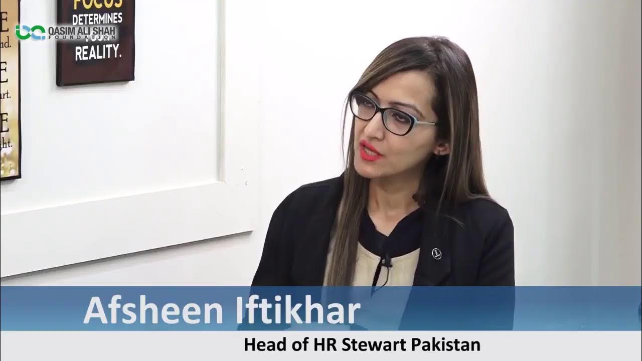 Tech Titans Pakistan Team | Hassan Raza & Afsheen Iftikhar. - YouTube