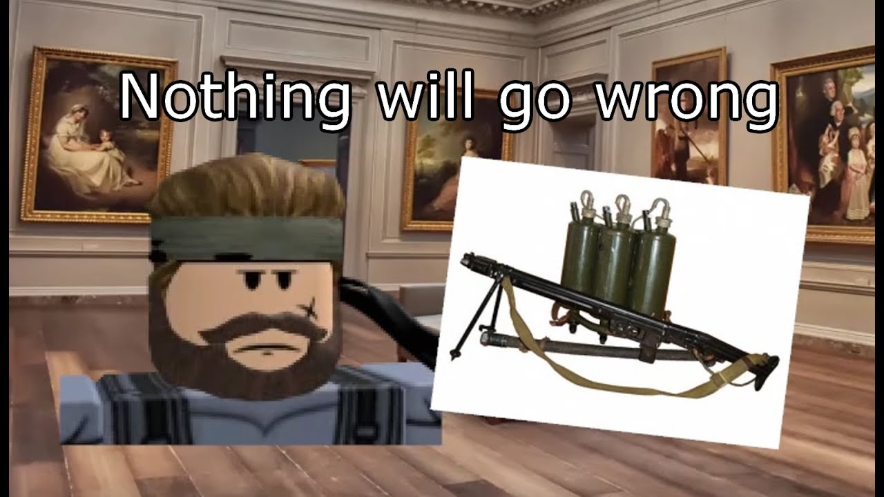 Aniphobia: The Average Hunt for the Flamethrower - YouTube