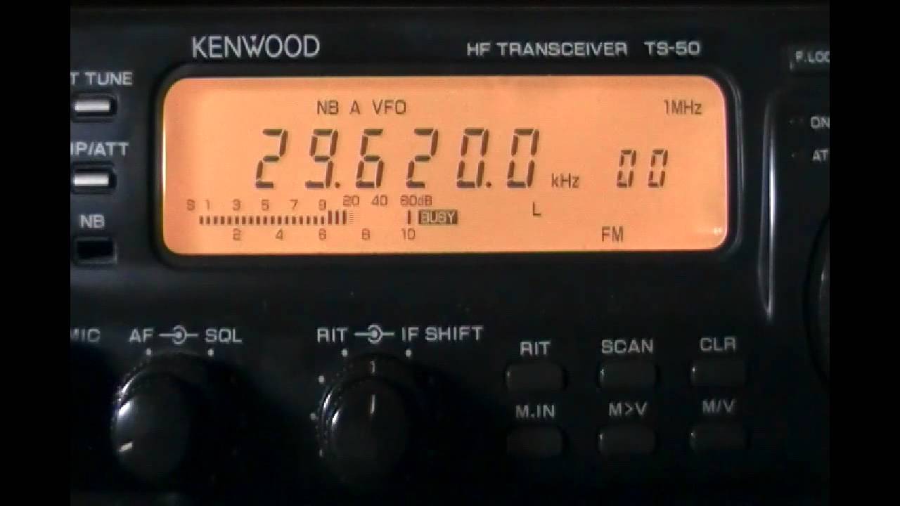 KQ2H Amateur Radio repeater (New York, NY, USA) - CW and phone ID ...