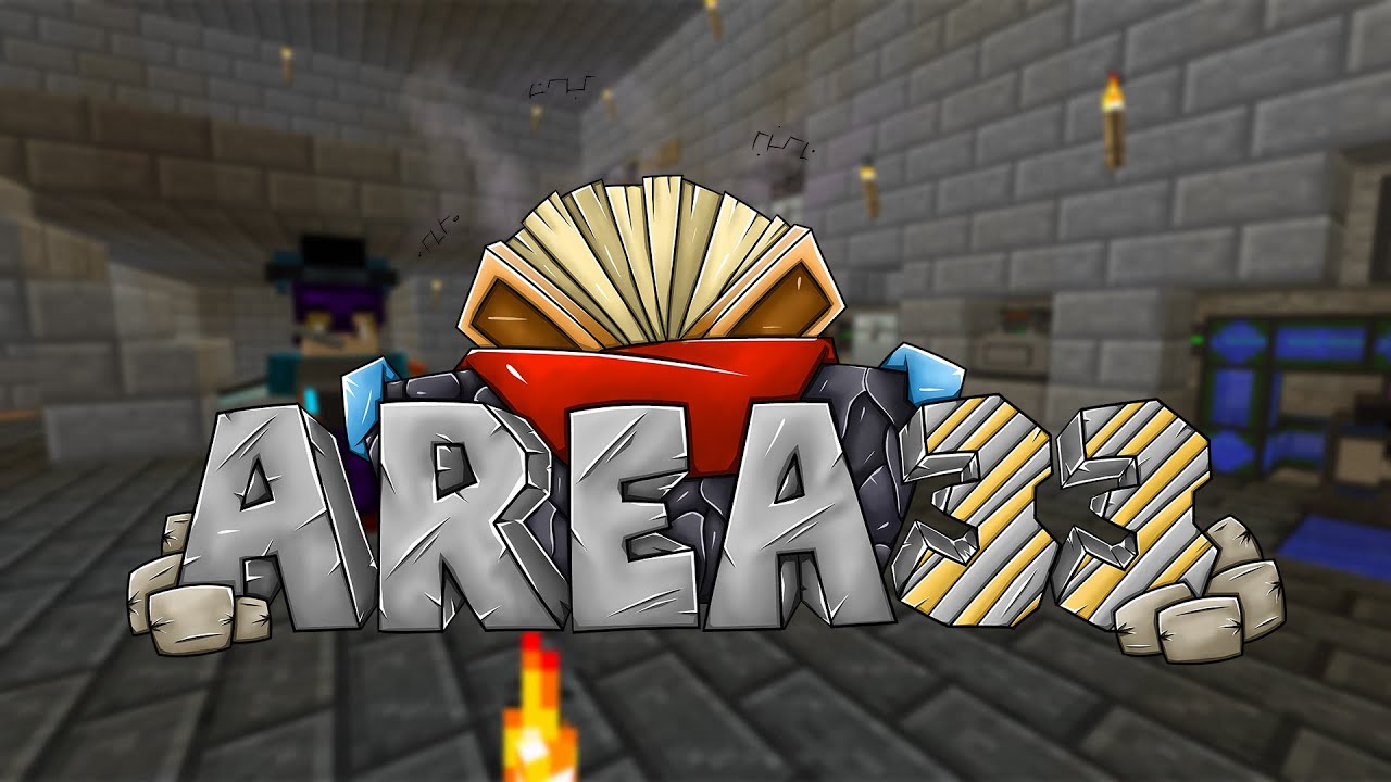 Area 33: The Alliance??? - Charity Gaming Series - YouTube