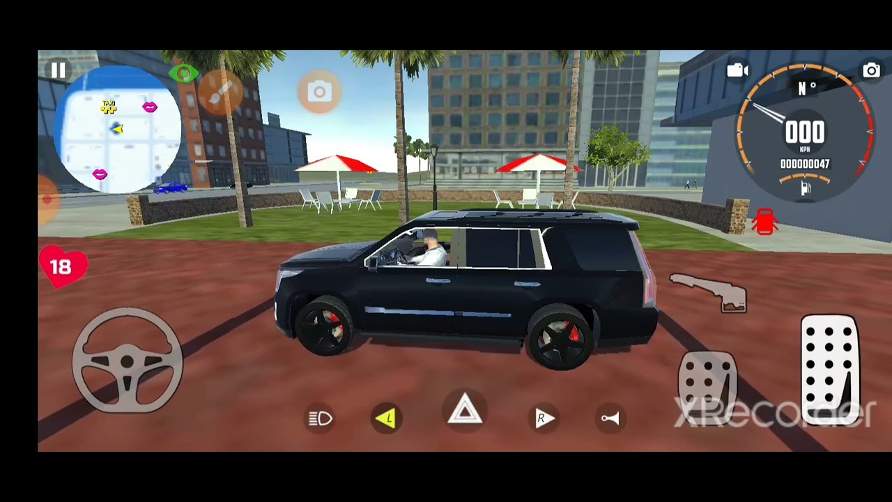 Cardilac mashina uyin - YouTube