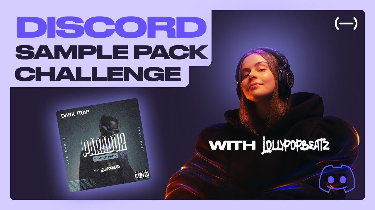 Lollypopbeatz Breaks Down the Best Paradox Challenge Beats - YouTube