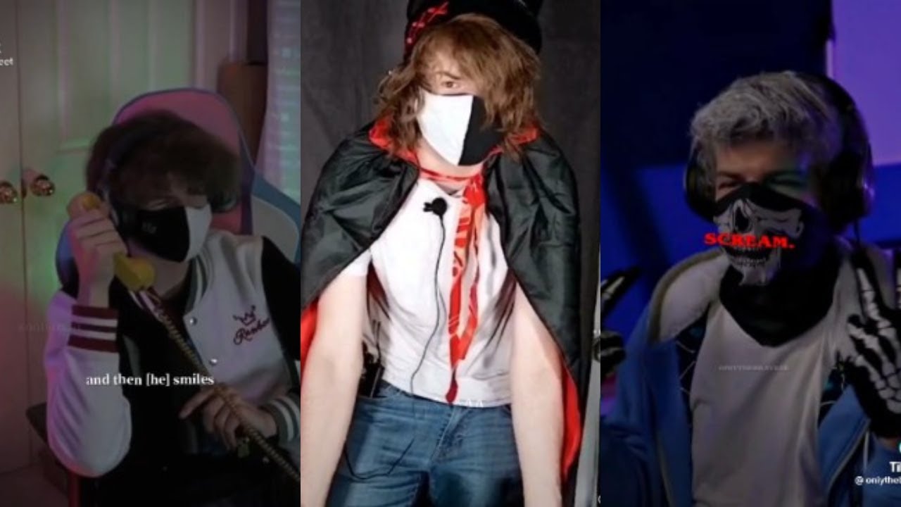 Ranboo edits Part 3 - YouTube